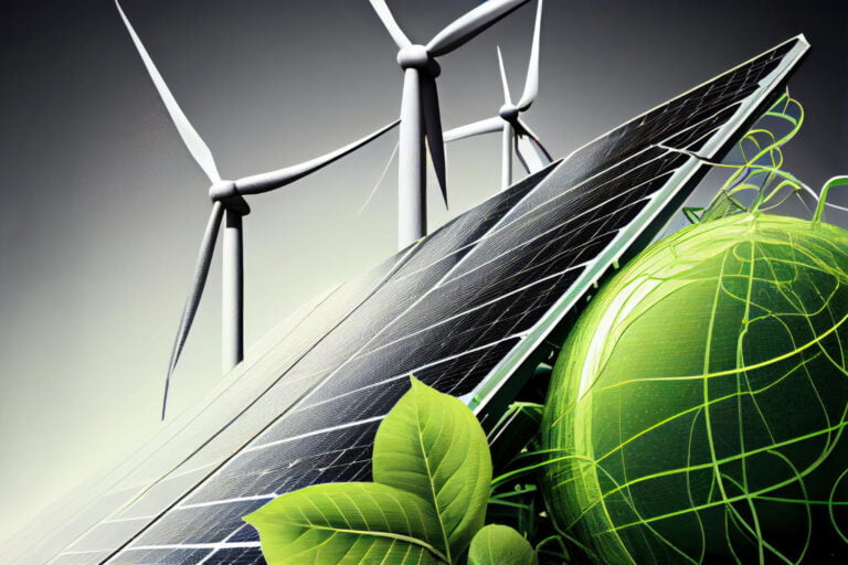 Groene en grijze energie - Landelijke Energie Vergelijker